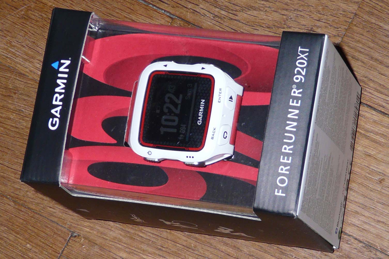 Garmin Forerunner 920XT - MY-EasyRaces