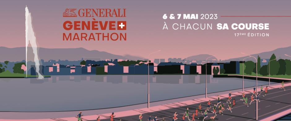 Generali Genève Marathon - MY-EasyRaces